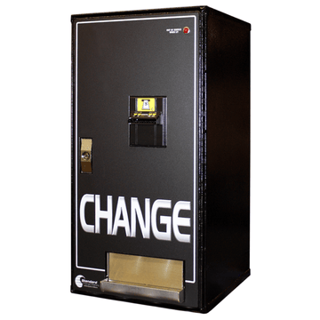 Change Machines – Cash and Coin Machines, LLC.
