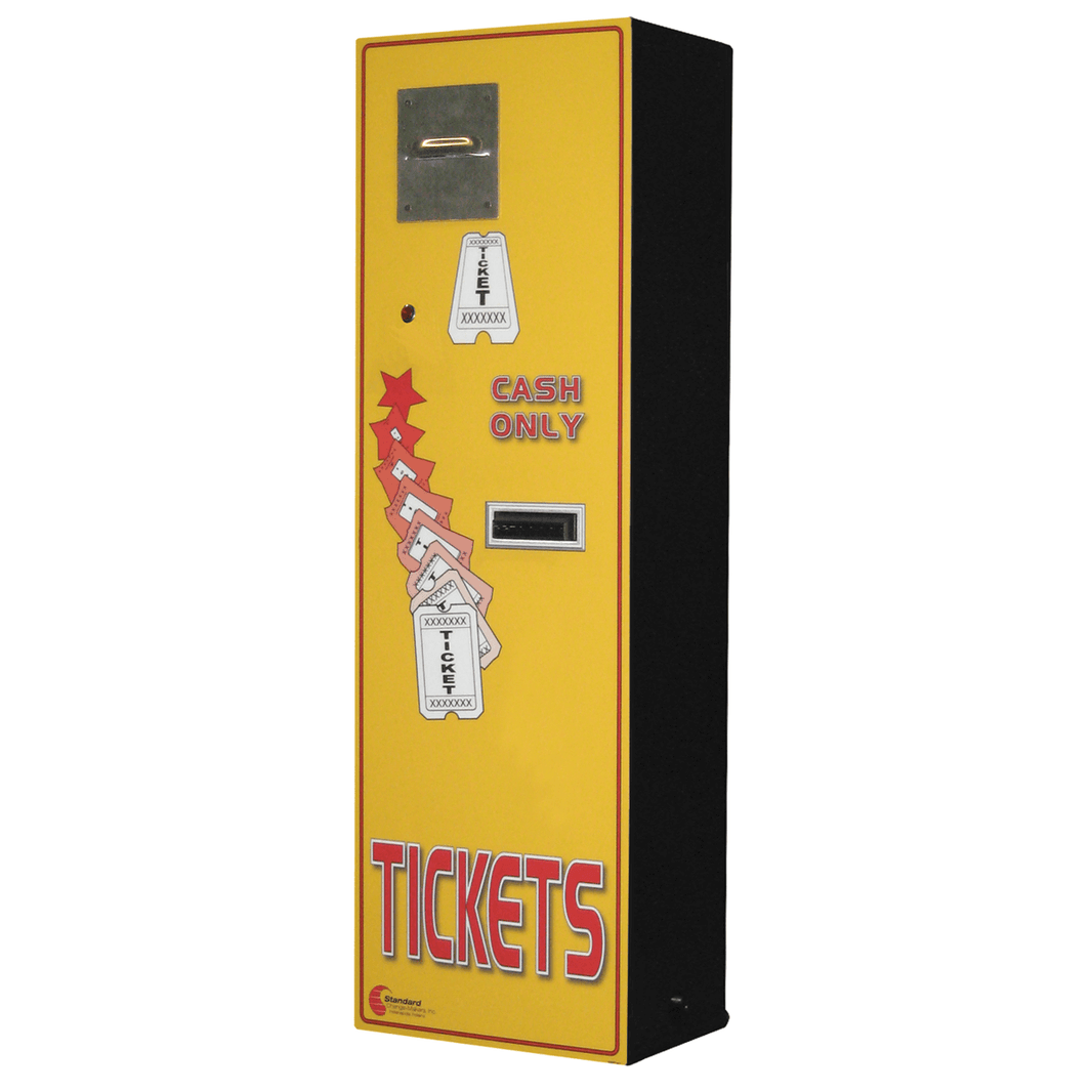 All Machines – Cash and Coin Machines, LLC.